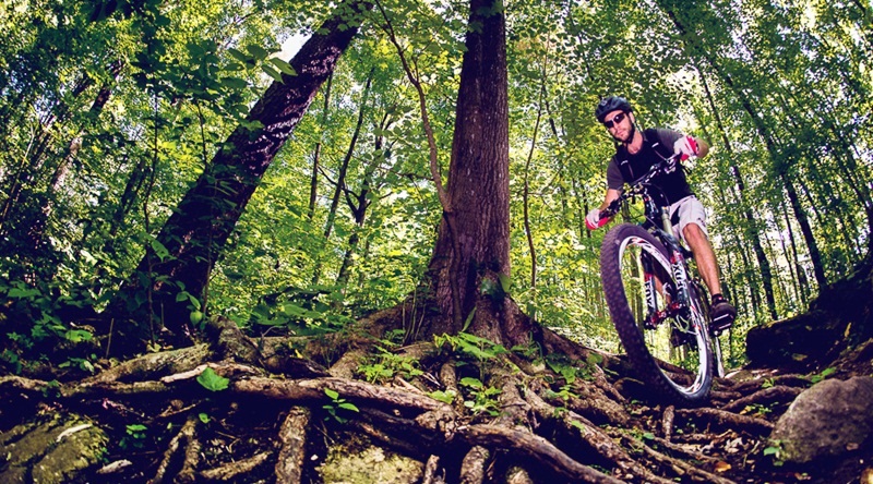 Manfaat Bersepeda Offroad - Serbasepeda Blog