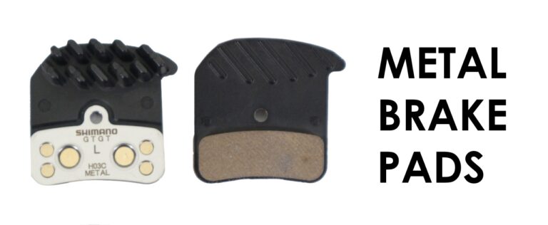 Perbedaan Metal vs Resin Brake Pads - Serbasepeda Blog