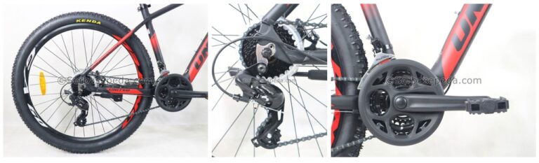 Rekomendasi MTB 2 jutaan terbaik 2022 - Serbasepeda Blog