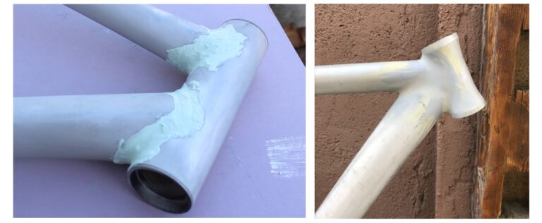 Kelebihan & Kekurangan Smooth Welding Design Frame Alloy