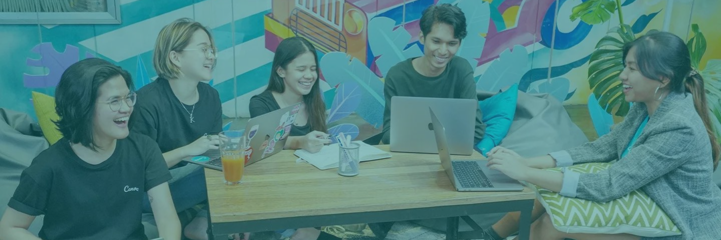 Crazier and bigger goals through wellbeing - Canva Philippines