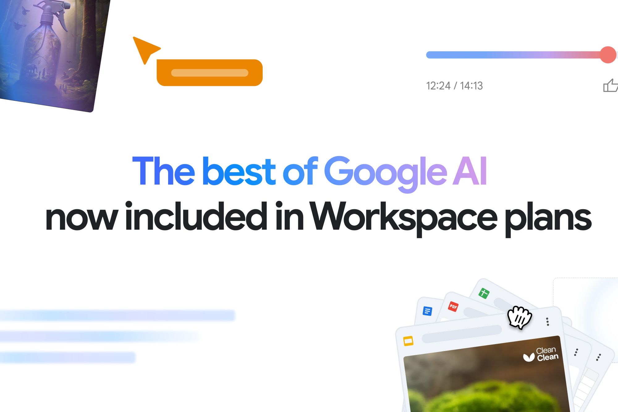 Google Bundling Fitur AI Gemini ke Workspace, Harga Berlangganan Naik