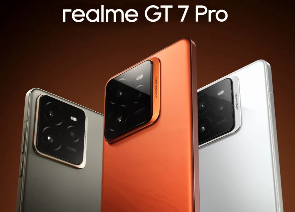 realme GT 7 Pro Muncul di Geekbench dengan Snapdragon 8 Elite dan ...