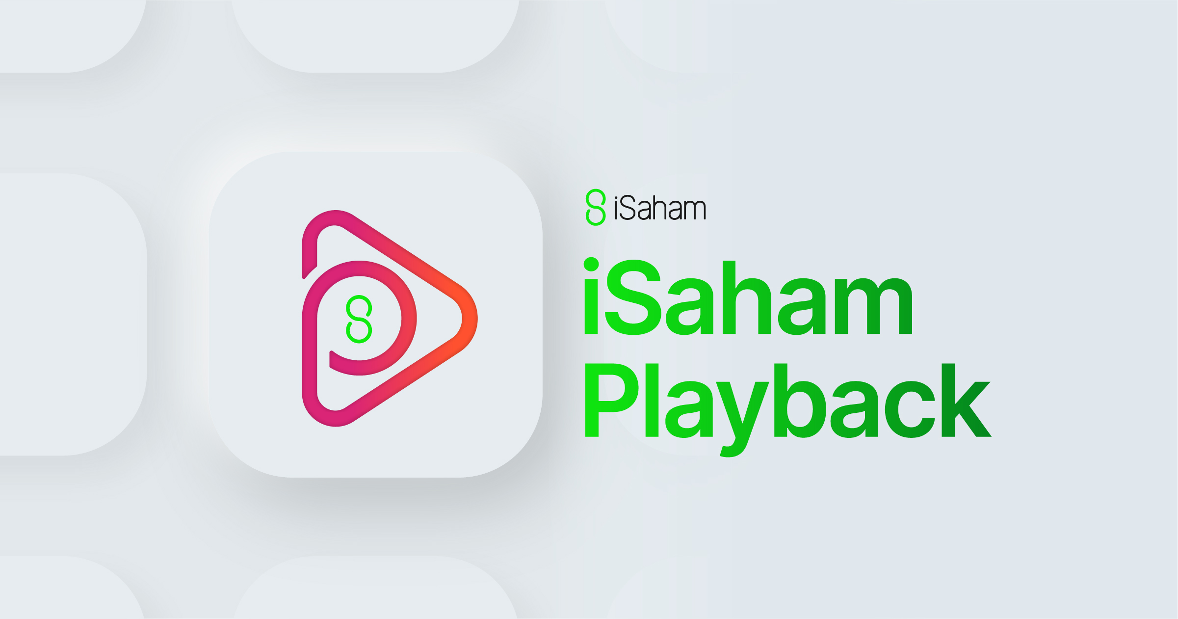 iSaham Playback