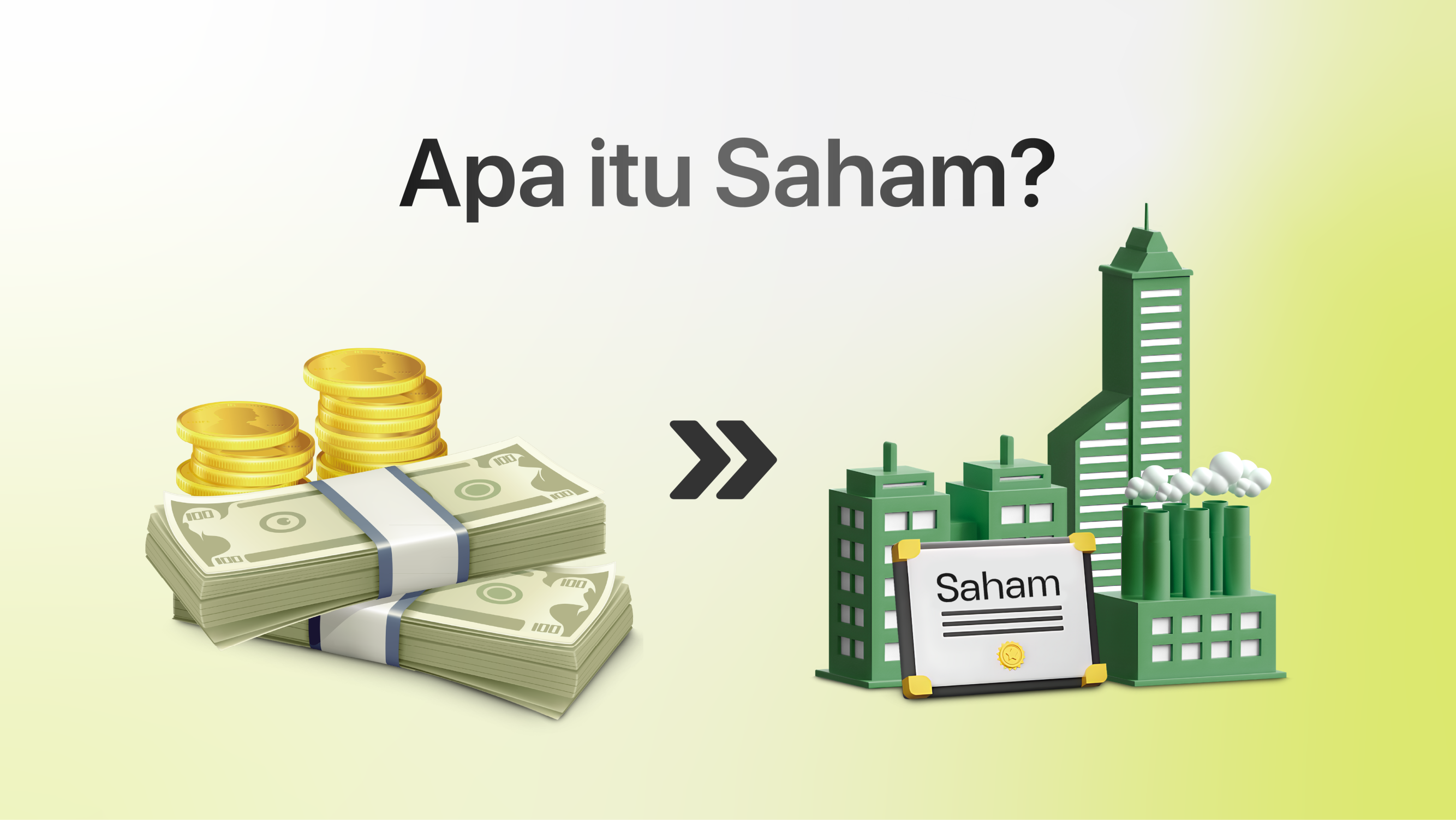 Seminar Asas Saham