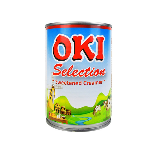 OKI Selection Sweetened Creamer (500g x 48)