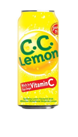 CC Lemon 320ml (4s x 6)