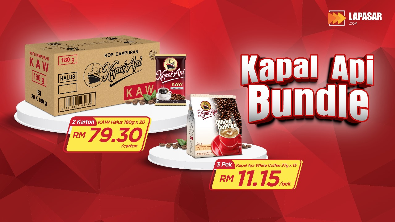 KAPAL API HOT SALES