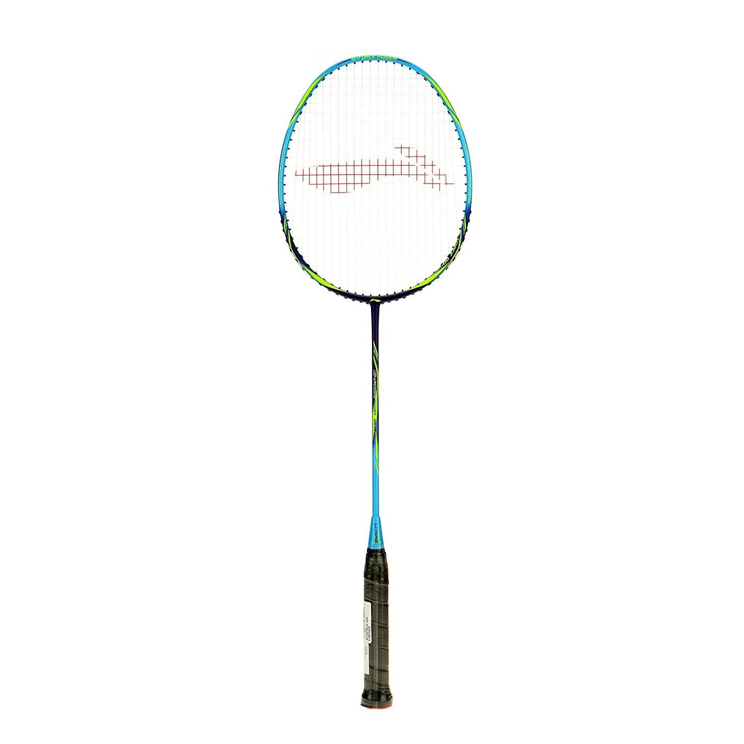 Li-Ning Badminton Racket [G-Force Power 1800i Plus] - Buy Affordable ...