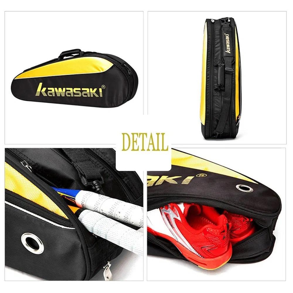 Kawasaki Badminton Original Racquet Bag - KBB-8308 - Buy Affordable ...