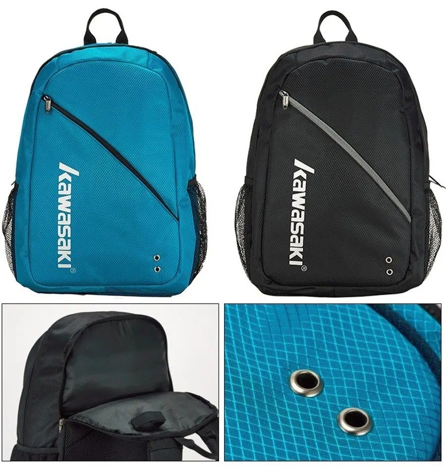 Kawasaki Badminton Original Racquet Bag - KBB-8208 - Buy Affordable ...