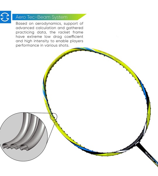 Li-Ning Badminton Racket Turbo X 80 II | Buy Online Sri Lanka - Buy ...