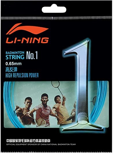 Li-Ning Badminton String [No. 1] | Buy Online Sri Lanka - Buy ...