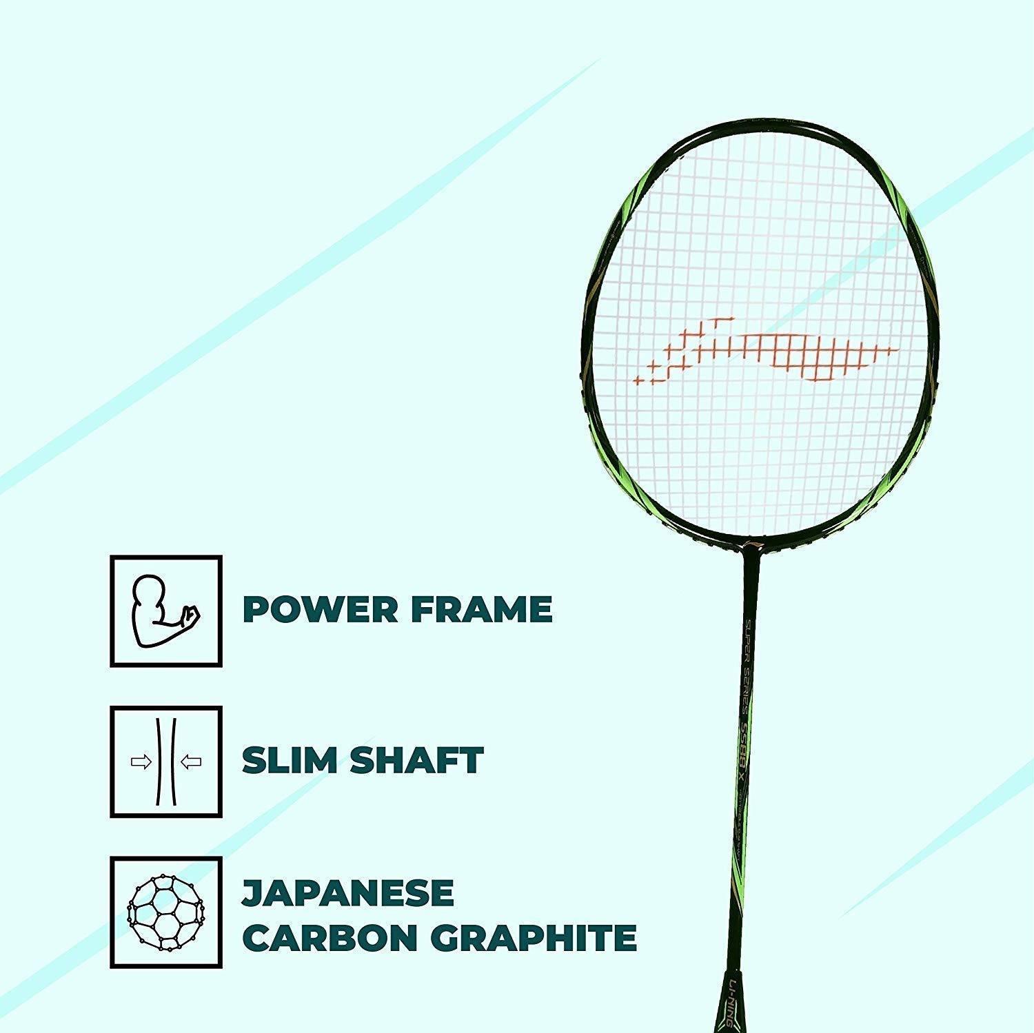 Li-Ning Badminton Racket [Super SS 88 X] | Buy Online Sri Lanka - Buy ...