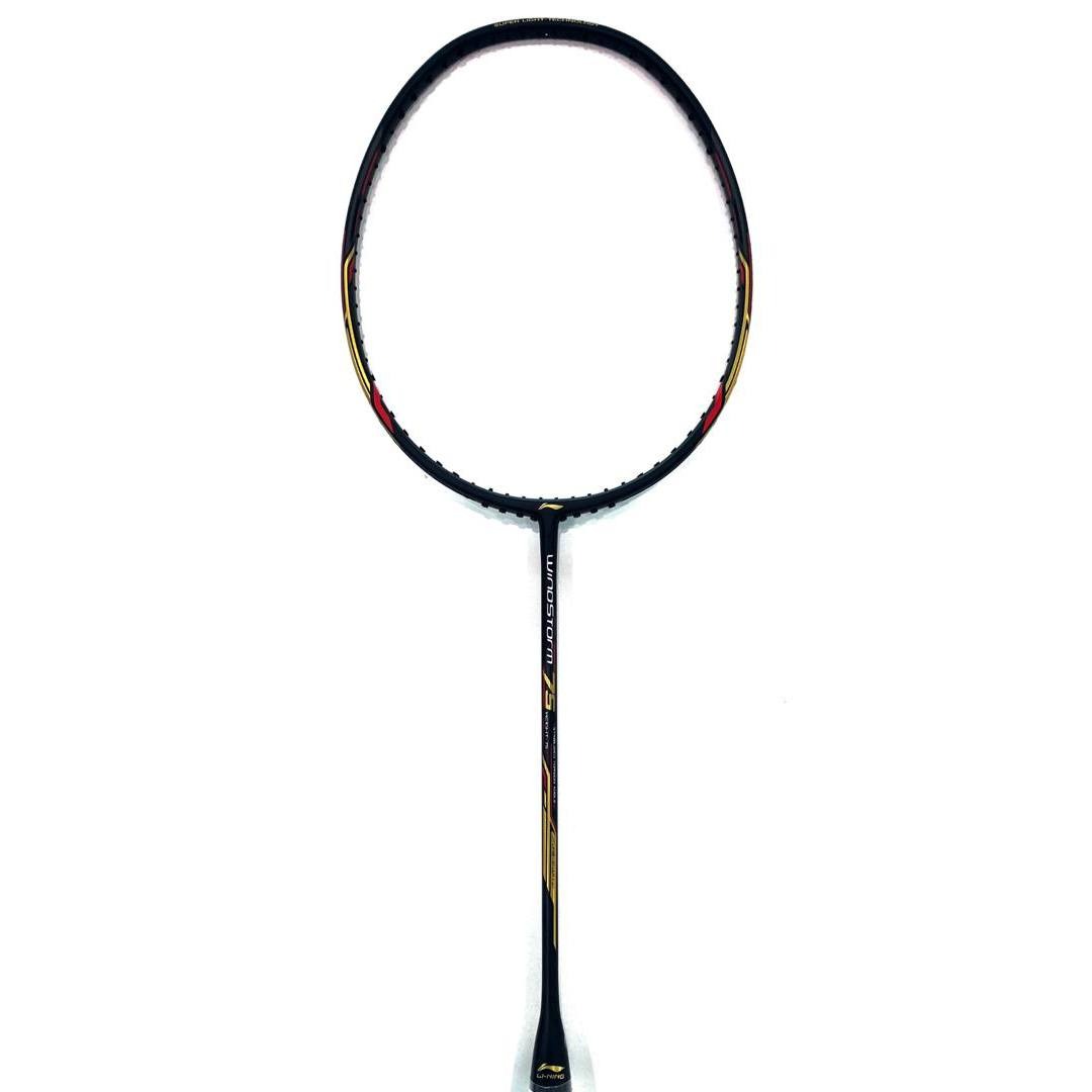 Li-Ning Badminton Racket [Windstorm 75] | Buy Online Sri Lanka - Buy ...