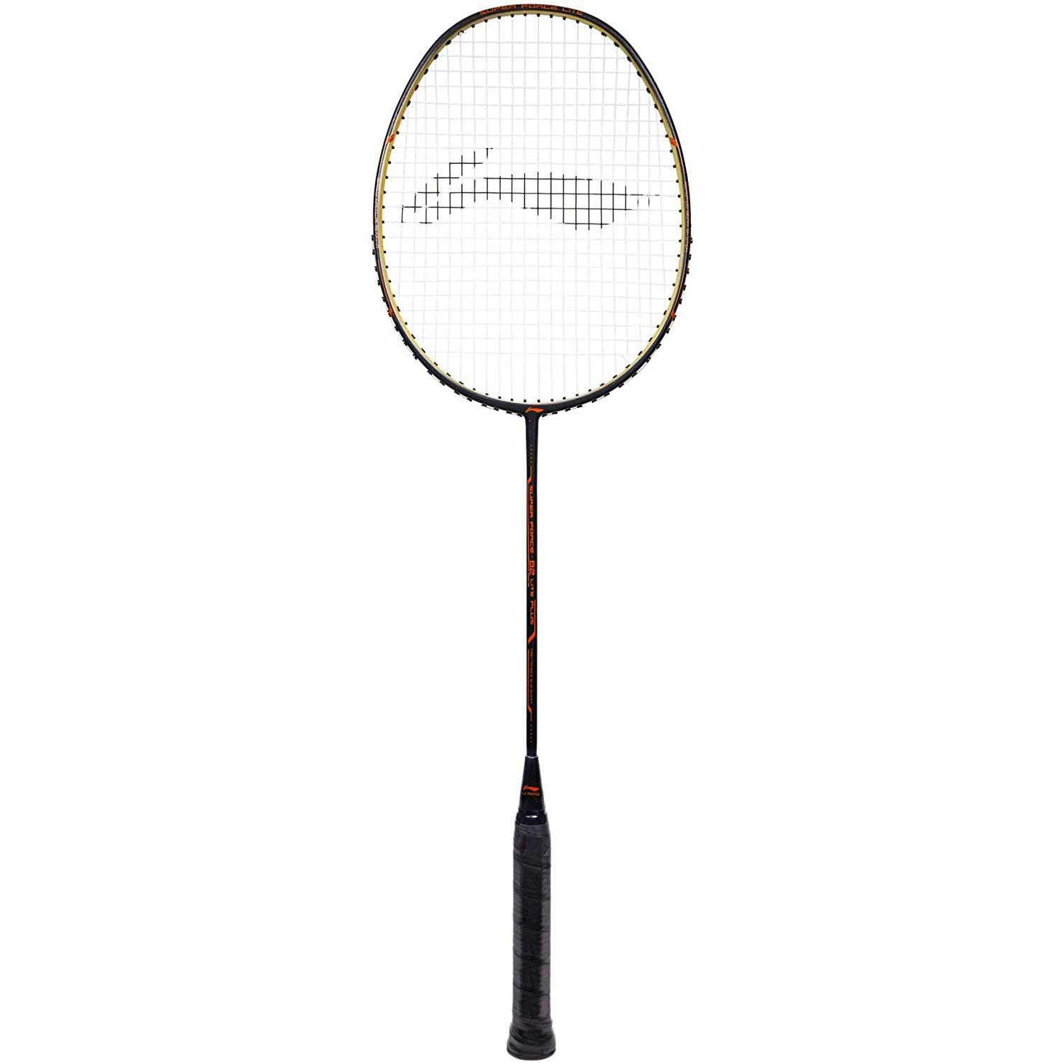 Li-Ning Badminton Racket [Super Force 82 Lite Plus] - Buy Affordable ...