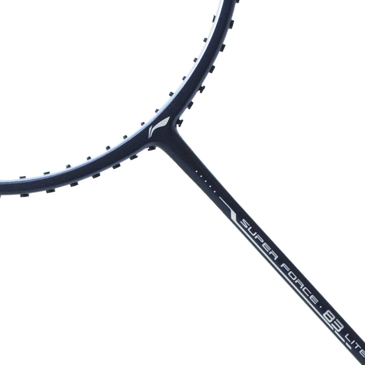 Li-Ning Badminton Racket [Super Force 83 Lite Plus] - Buy Affordable ...