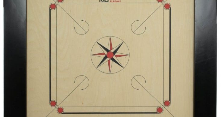 Soco Elegant Carrom Board | Buy Online Sri Lanka - Buy Affordable Best ...