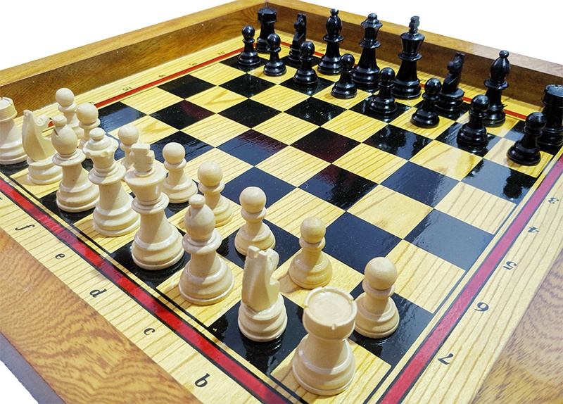 Wooden Chess Child's Intelligence Game | Buy online Sri Lanka - Buy ...