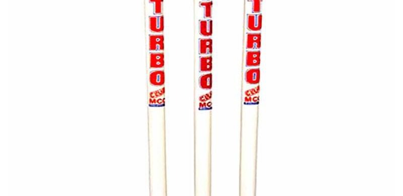 High Quality Turbo Cricket Wicket Set Leather | Buy Online in Sri Lanka ...