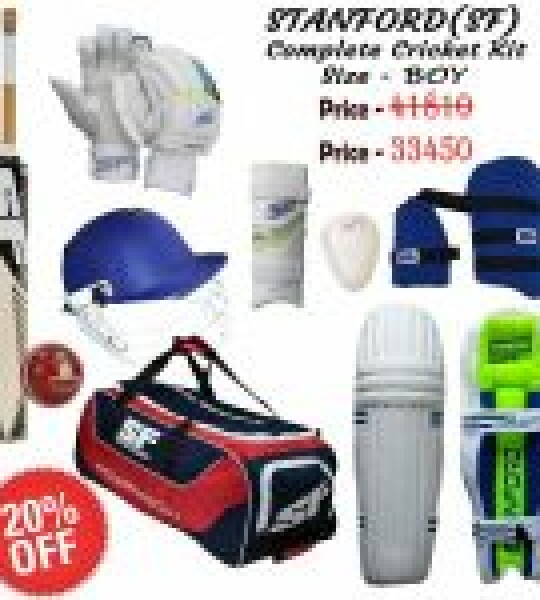 SF Professional Complete Cricket Kit Buy Online Sri Lanka - Buy ...