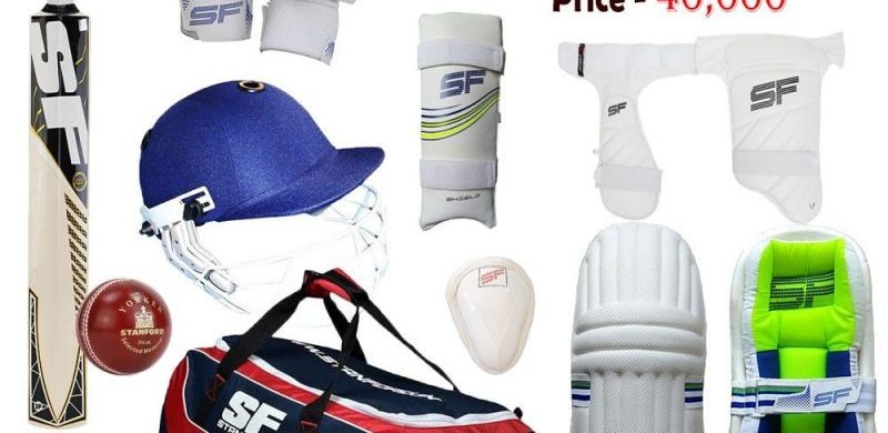 SF Professional Complete Cricket Kit Buy Online Sri Lanka - Buy ...