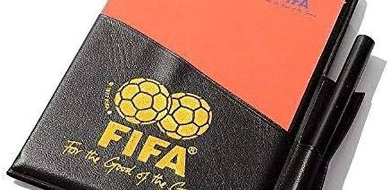 High Quality Football Referee Cards | Referee Cards Buy Online Sri ...