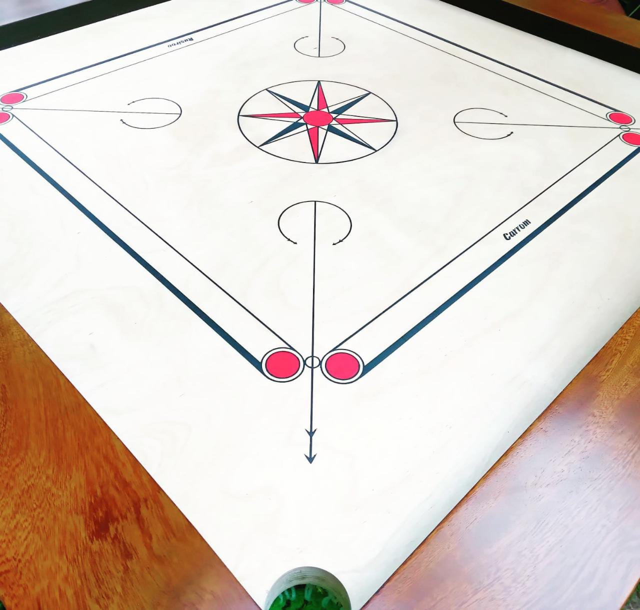 Champion Carrom Board Original | Buy Online Sri Lanka - Buy Affordable ...