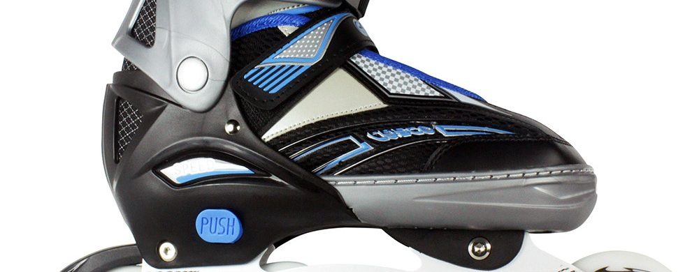 High Quality Cosco "SPEED" Branded Adjustable Inline Skate | Buy Online ...