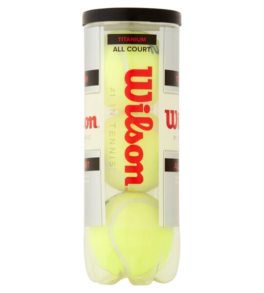 High Quality Wilson Soft Ball - All Court Tennis | Buy online Sri Lanka ...