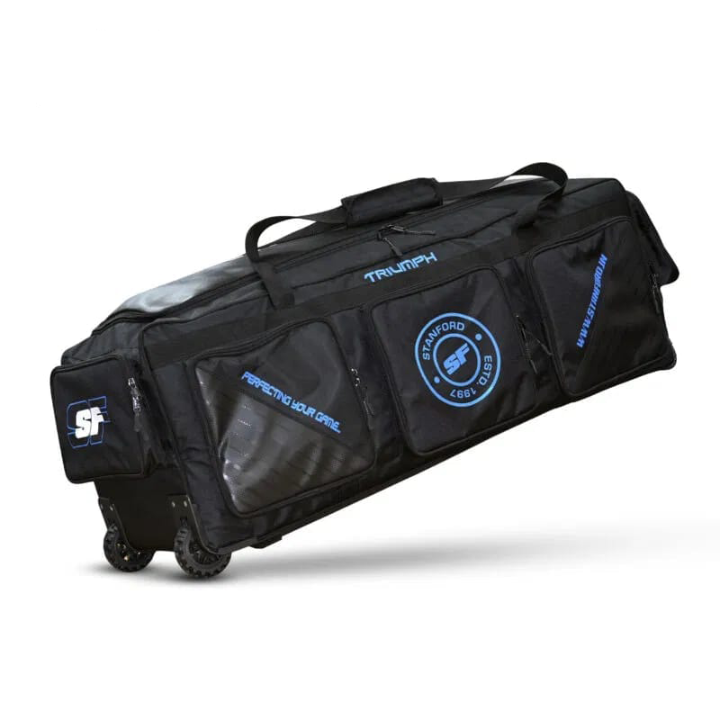 SF Cricket Kit Bag with Wheels Triumph - Buy Affordable Best Quality ...