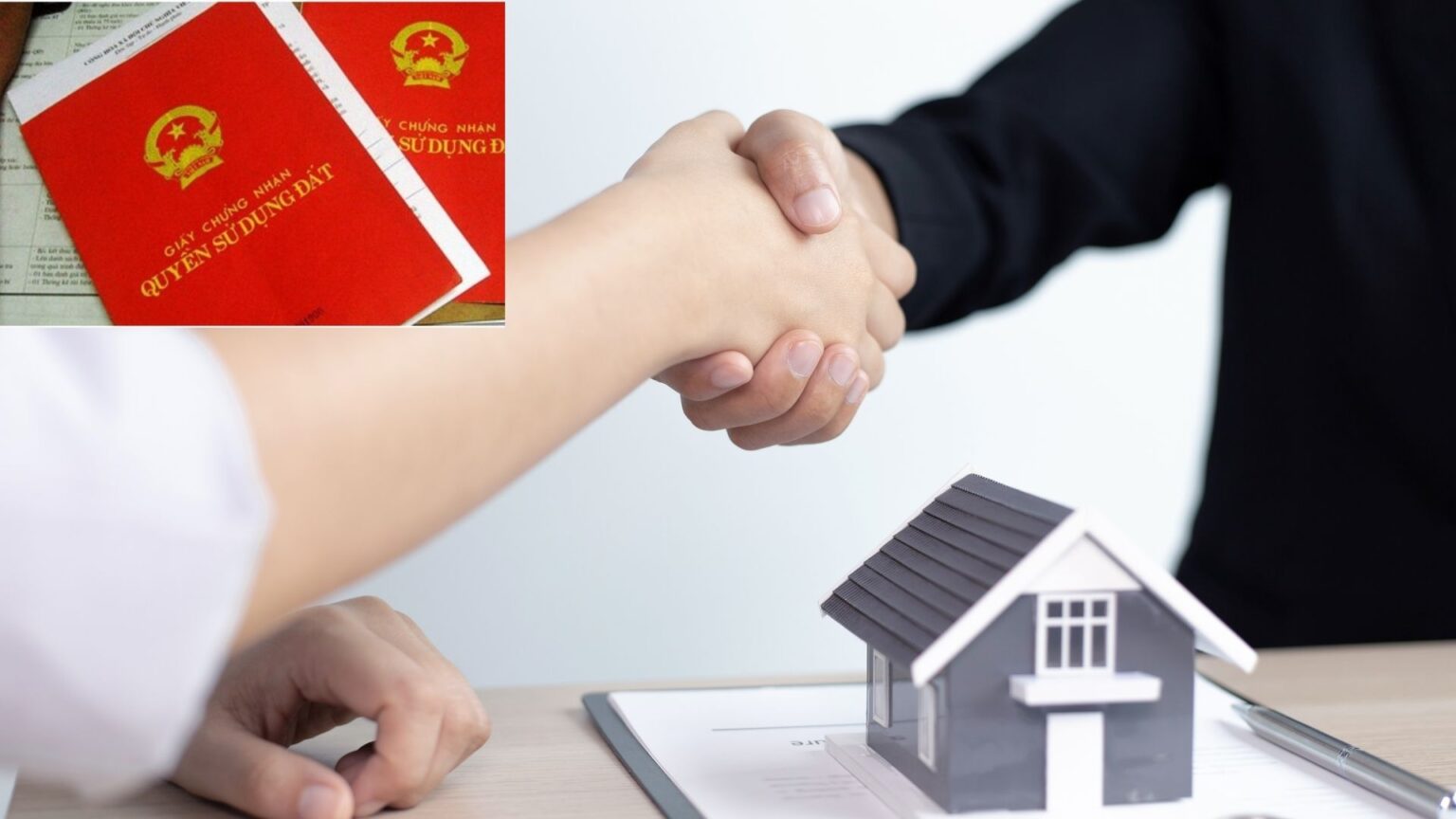 Mẫu giấy bán đất nông nghiệp viết tay mới năm 2023