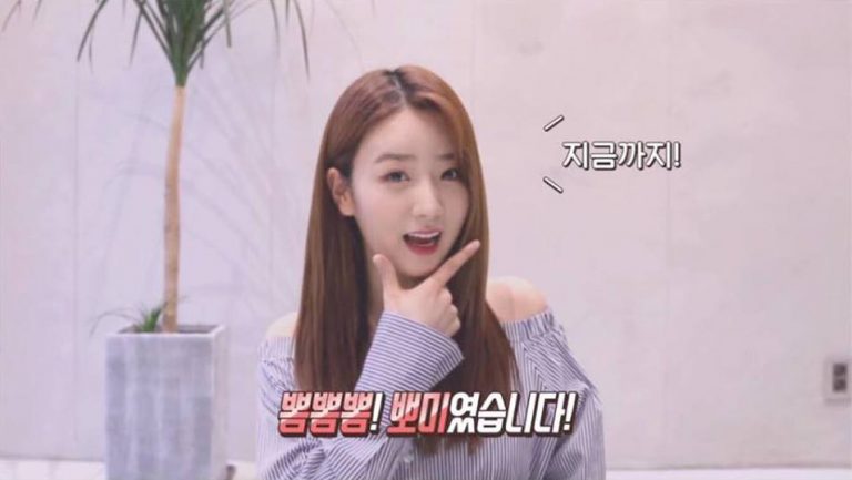 Bomi (Apink) mở kênh YouTube cá nhân - SAOKPOP