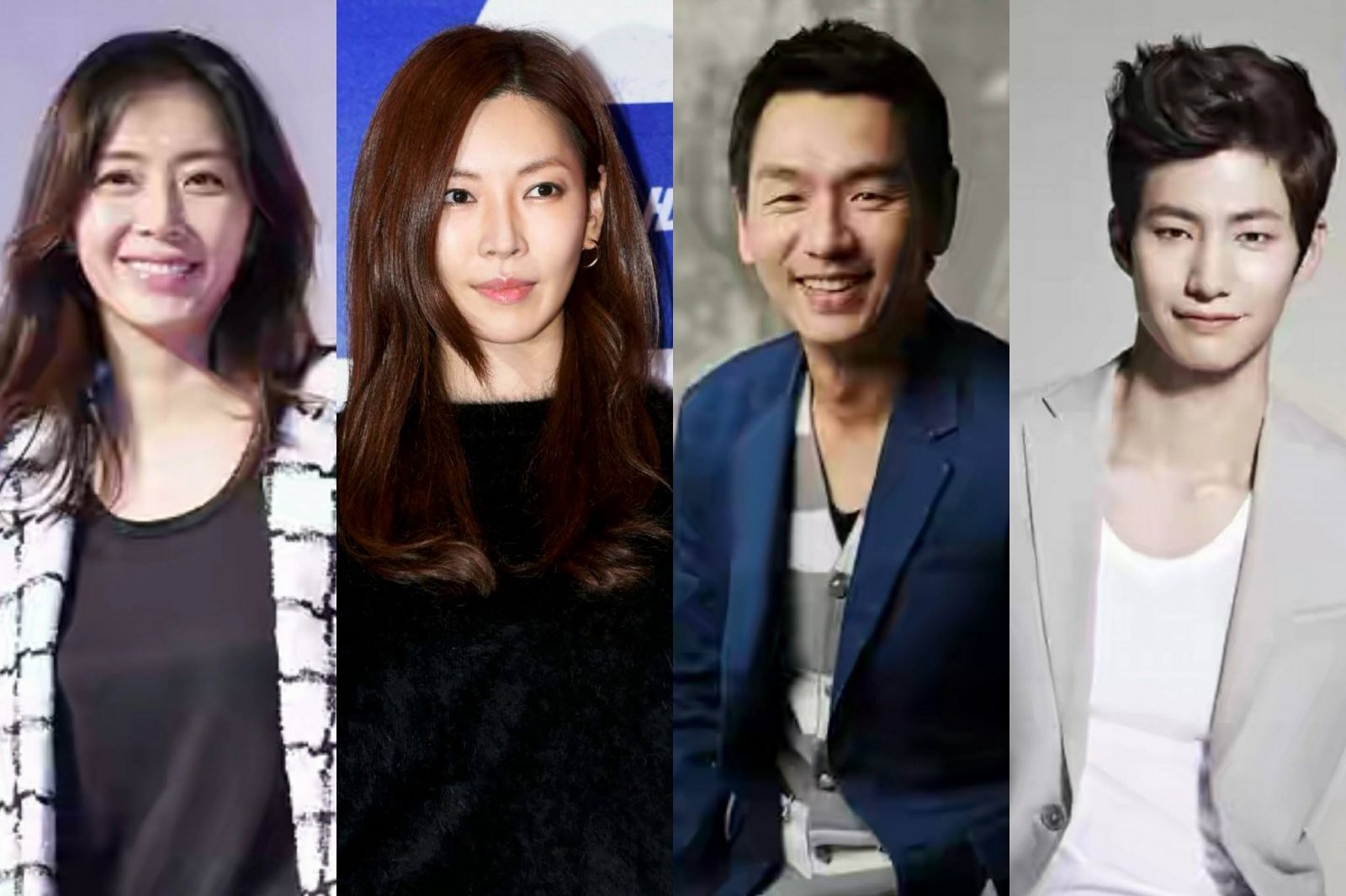 Kim So Yeon, Song Yoon Ah, Song Jae Rim và Kim Tae Woo xác nhận tham ...