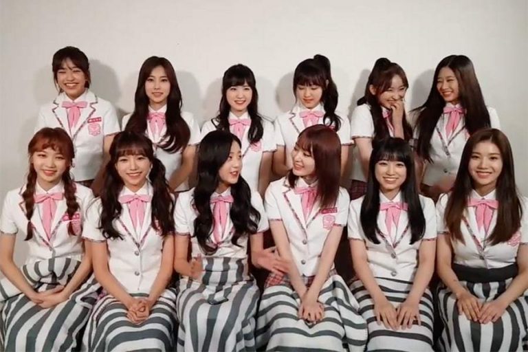 IZONE lập kỉ lục nhóm nhạc có lượng album debut bán ra tuần đầu nhiều ...
