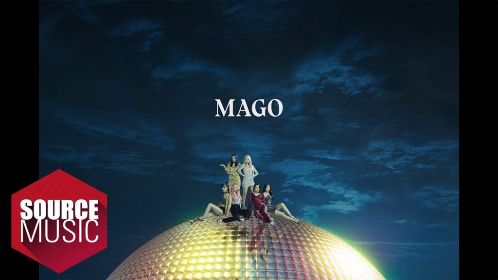 Mago - G-Friend - SAOKPOP