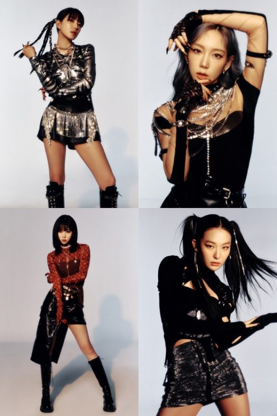 Unit mới của SM - Got The Beat tung teaser ra mắt - SAOKPOP