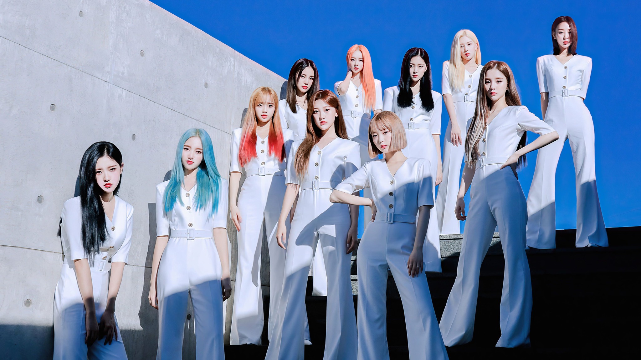 LOONA comeback sau khi Chuu chính thức rời nhóm - SAOKPOP