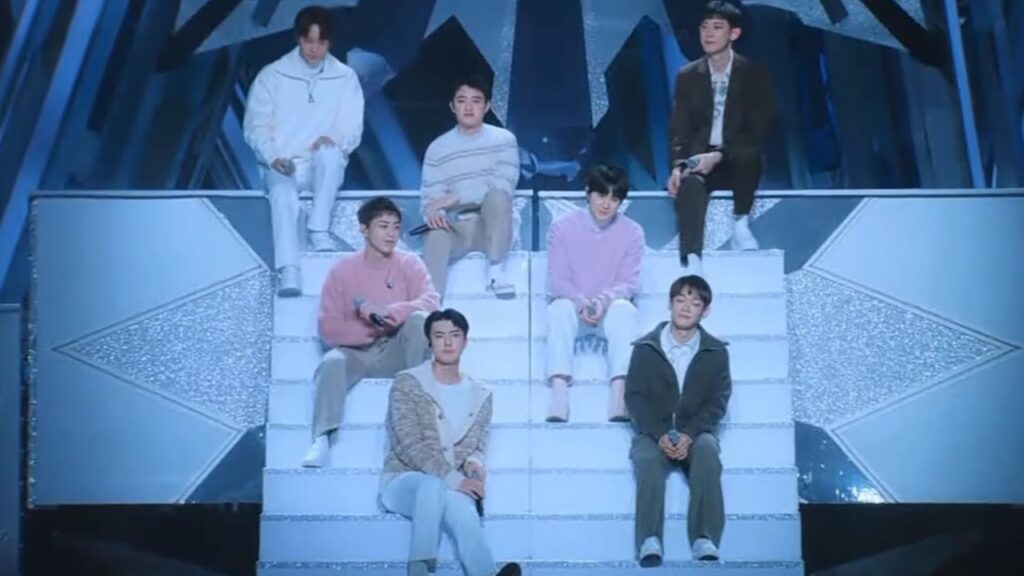 EXO thông báo comeback trong năm 2023 - SAOKPOP