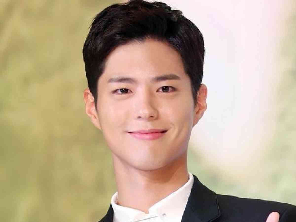 Park Bo Gum chính thức đầu quân về The Black Label - SAOKPOP