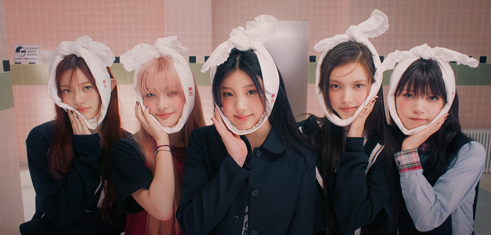 ILLIT mang đến điệu nhảy gây nghiện trong MV 'Cherish' - SAOKPOP