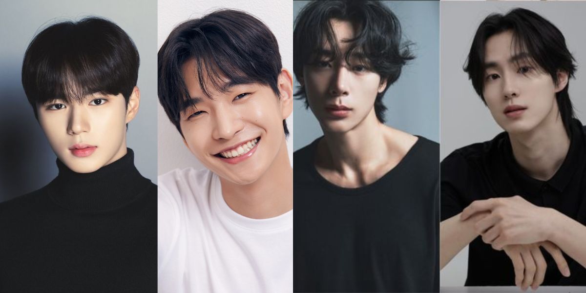 Kim Jun Seo, Cha Sun Hyung, Cha Jung Woo và Kim Ho Young (WEi) xác nhận ...