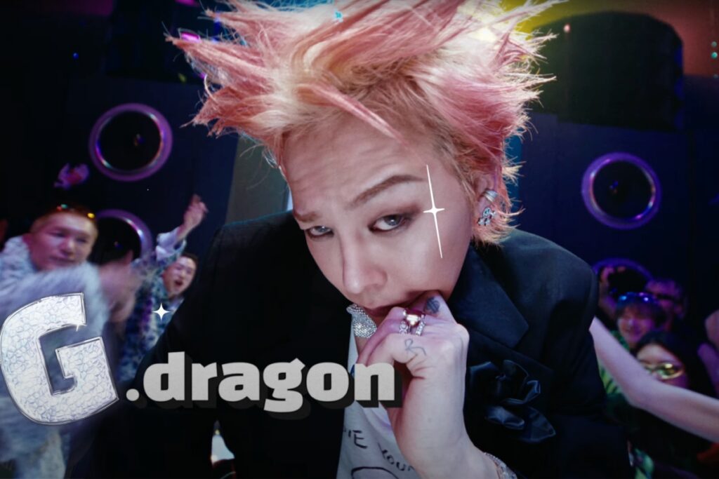 "TOO BAD" của G-Dragon trở thành ca khúc thứ 2 đạt Perfect All-Kill ...