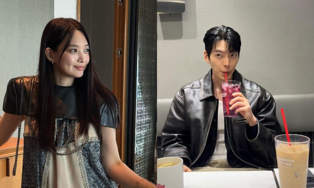 Shin Min Ah phủ nhận tin đồn mang thai sau khi thông báo kết hôn - SAOKPOP