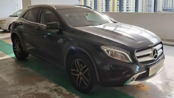 METACAR.my | 2016 MERCEDES-BENZ GLA 200 (CBU)