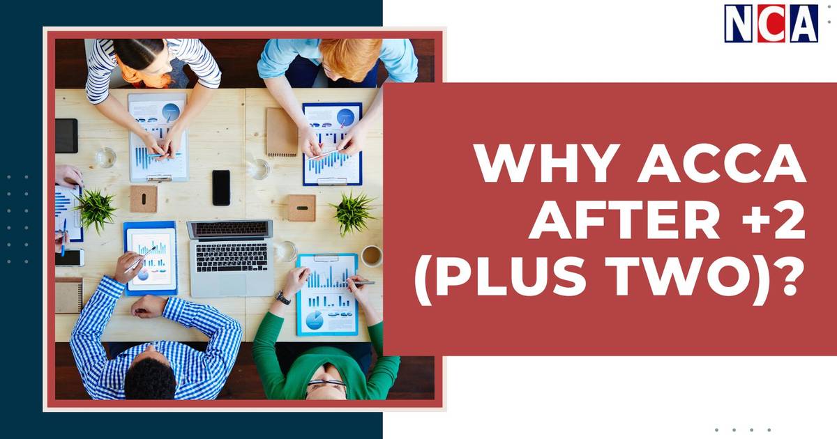 What After Ten Plus Two (+2)? - NCA