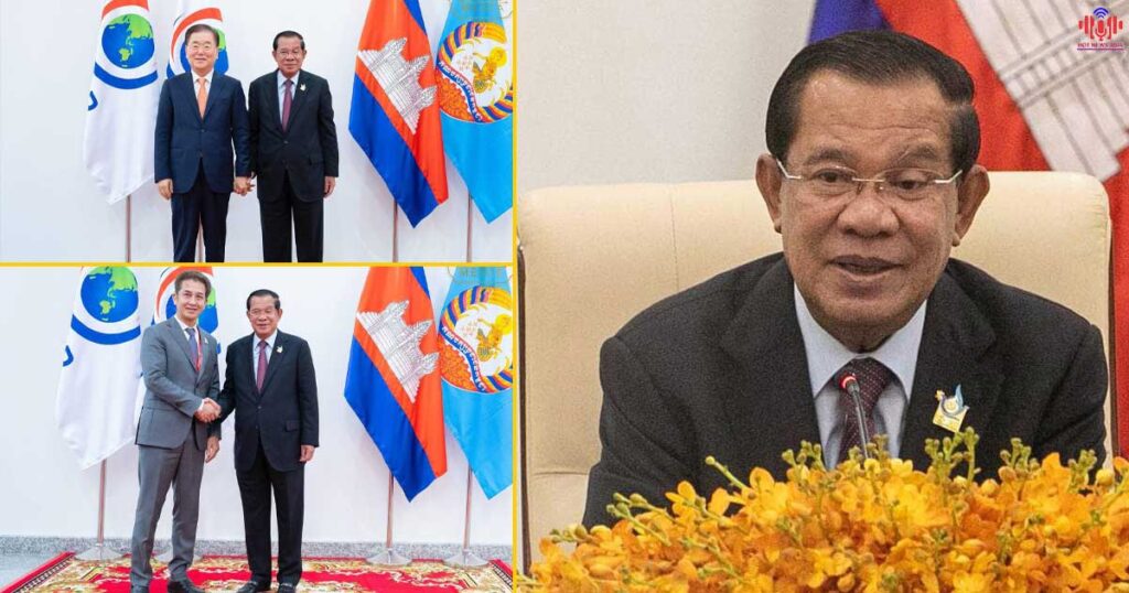 ថ្នាក់ដឹកនាំ ICAPP ...