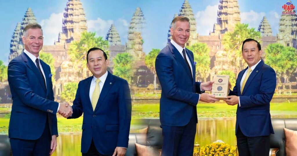 ឯកឧត្តម ហួត ហាក់៖ សុខសន្តិភាព បានធានាឱ្យវិស័យទេសចរណ៍កម្ពុជា ...