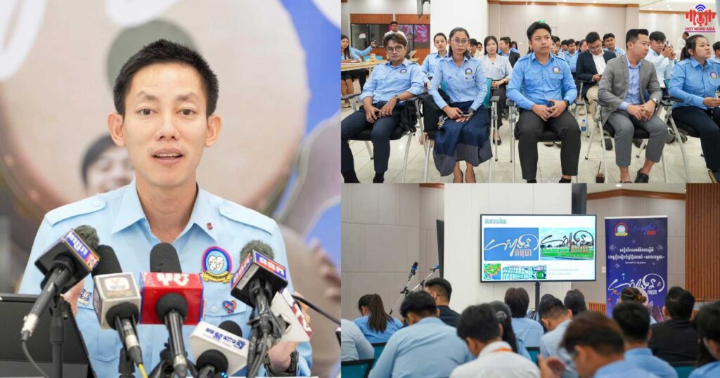 ឯកឧត្តម សុខ សប្បាយណា៖ ការរៀបចំព្រឹត្តិការណ៍ «សាទរកម្ពុជា ...