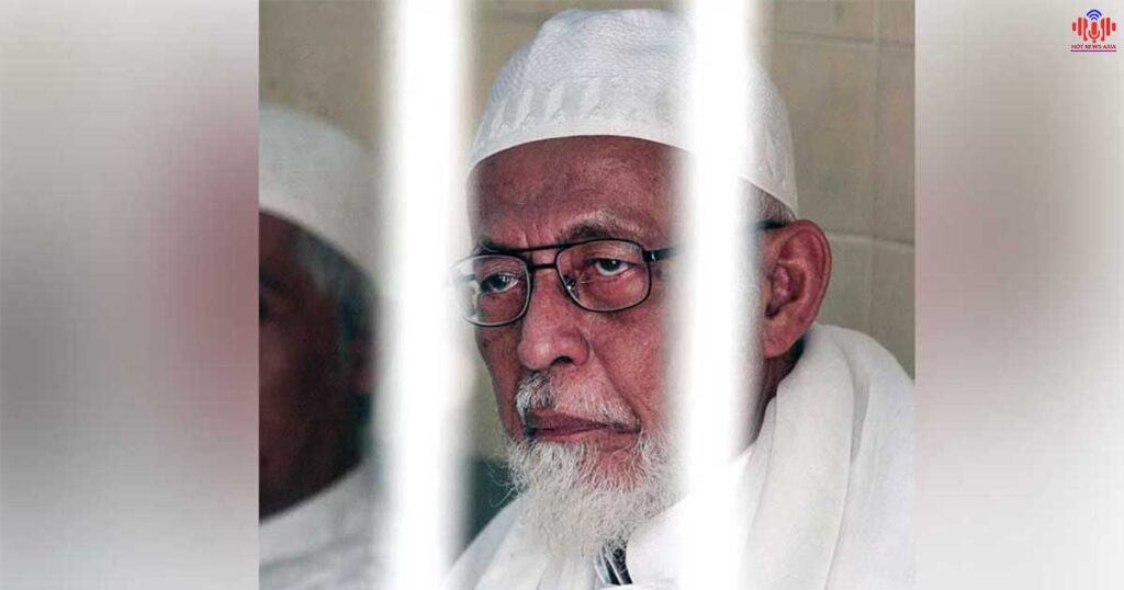 ឥណ្ឌូណេស៉ី កំពុងពិចារណាដោះលែងអតីតមេដឹកនាំក្រុមសកម្មប្រយុទ្ធ Jemaah ...